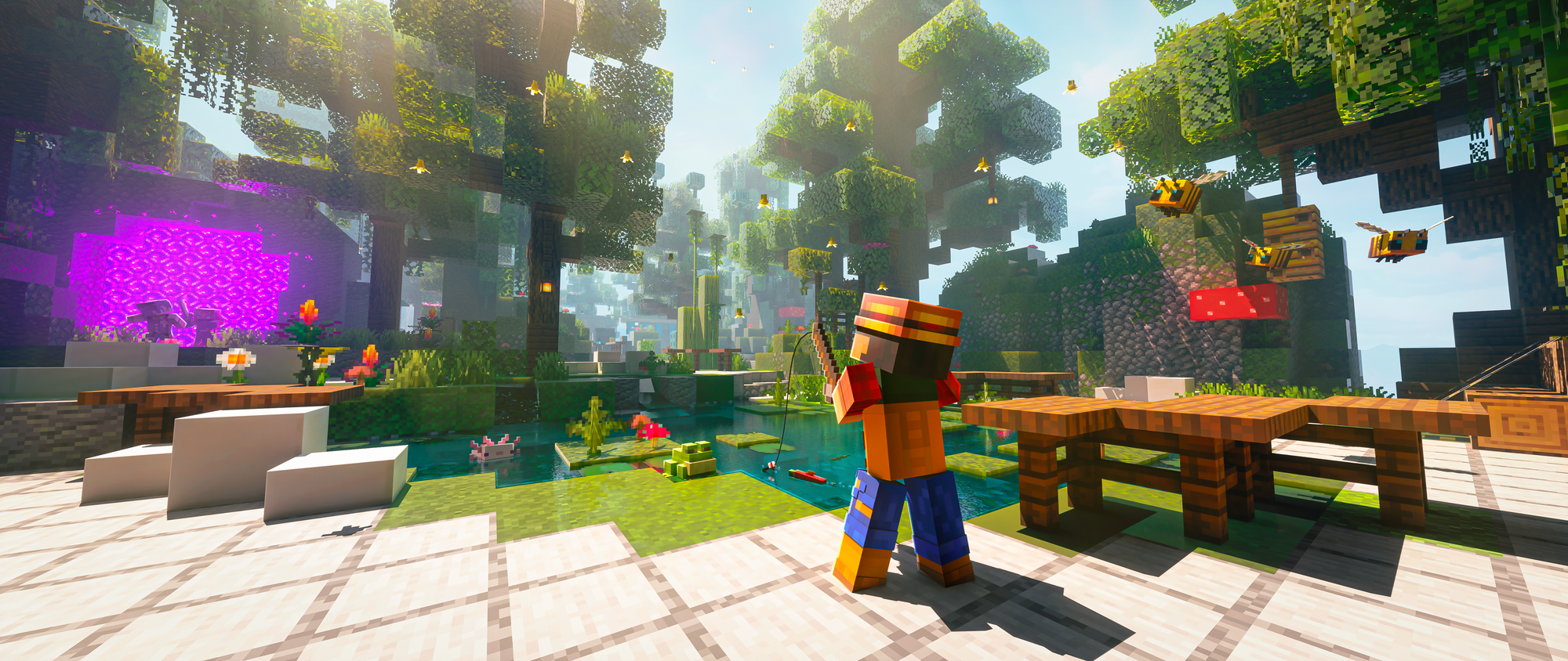 Skyblock 1.20 Released!