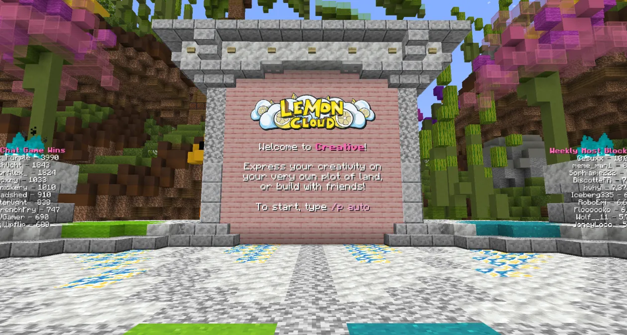 'Spring' Build Competition