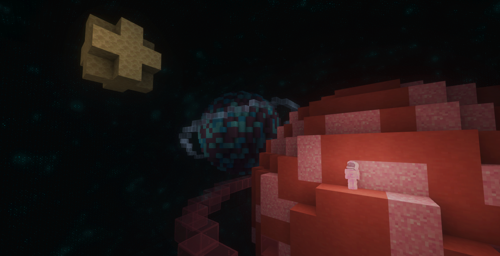 'Out of This World' Build Comp