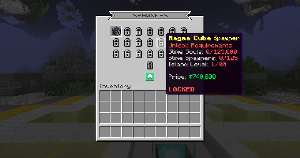 Skyblock's 1.19 Update