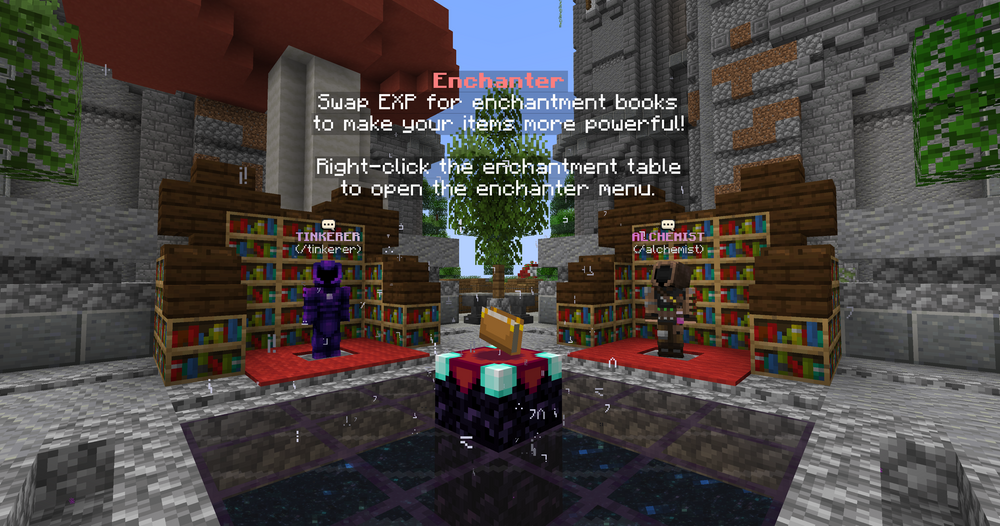 Introducing modern Factions