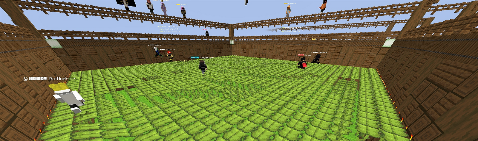 September Build Competition, Events & More!